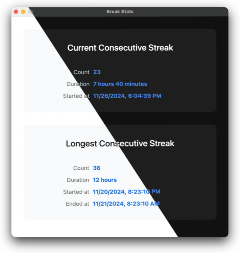 BlinkBlink - Eye Health Break Timer | 20-20-20 Rule Reminder
