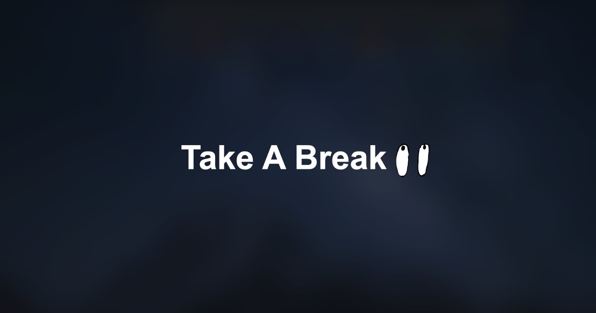 BlinkBlink - Eye Health Break Timer | 20-20-20 Rule Reminder